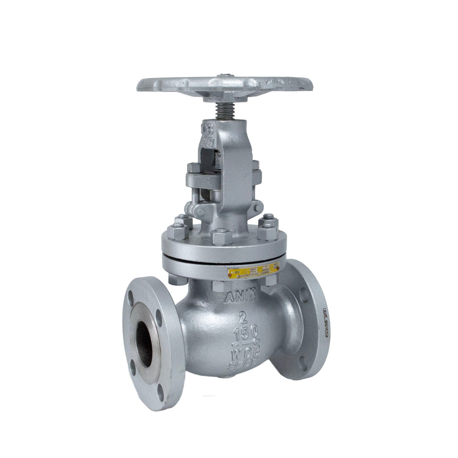 High-Quality Globe Valves | EON Supply – EON SUPPLY INC